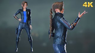 Resident Evil 2 - Aerith Gainsborough 4K - SilverEzredes at Resident ...