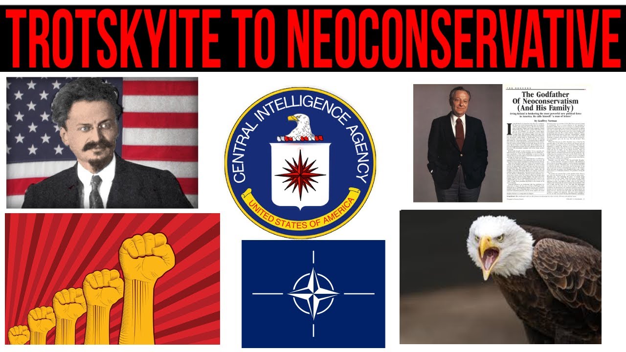 How Trotskyists became the NeoConservatives
