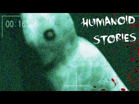 5 Creepiest True "Humanoid Encounter" Stories