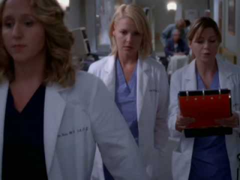 Izzie's Realization About Denny's Heart on Grey's Anatomy