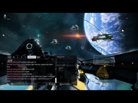 Coupon Trading (How Not To Screw People Over) | Warframe