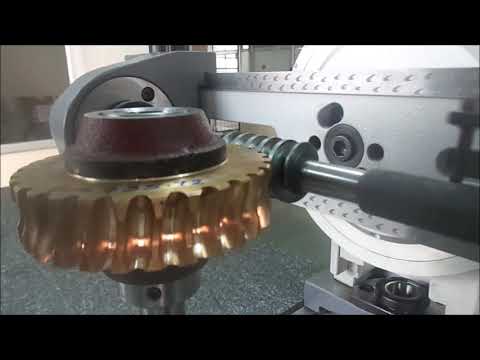 Gear Roll Tester - Gear Testing Machine Latest Price, Manufacturers ...