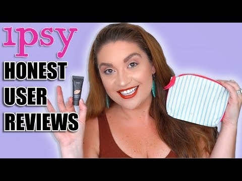 IPSY January 2019: Honest User Reviews & Wear Test