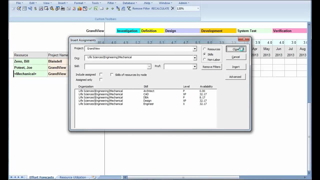 Demand Capture in PDWare Portfolio