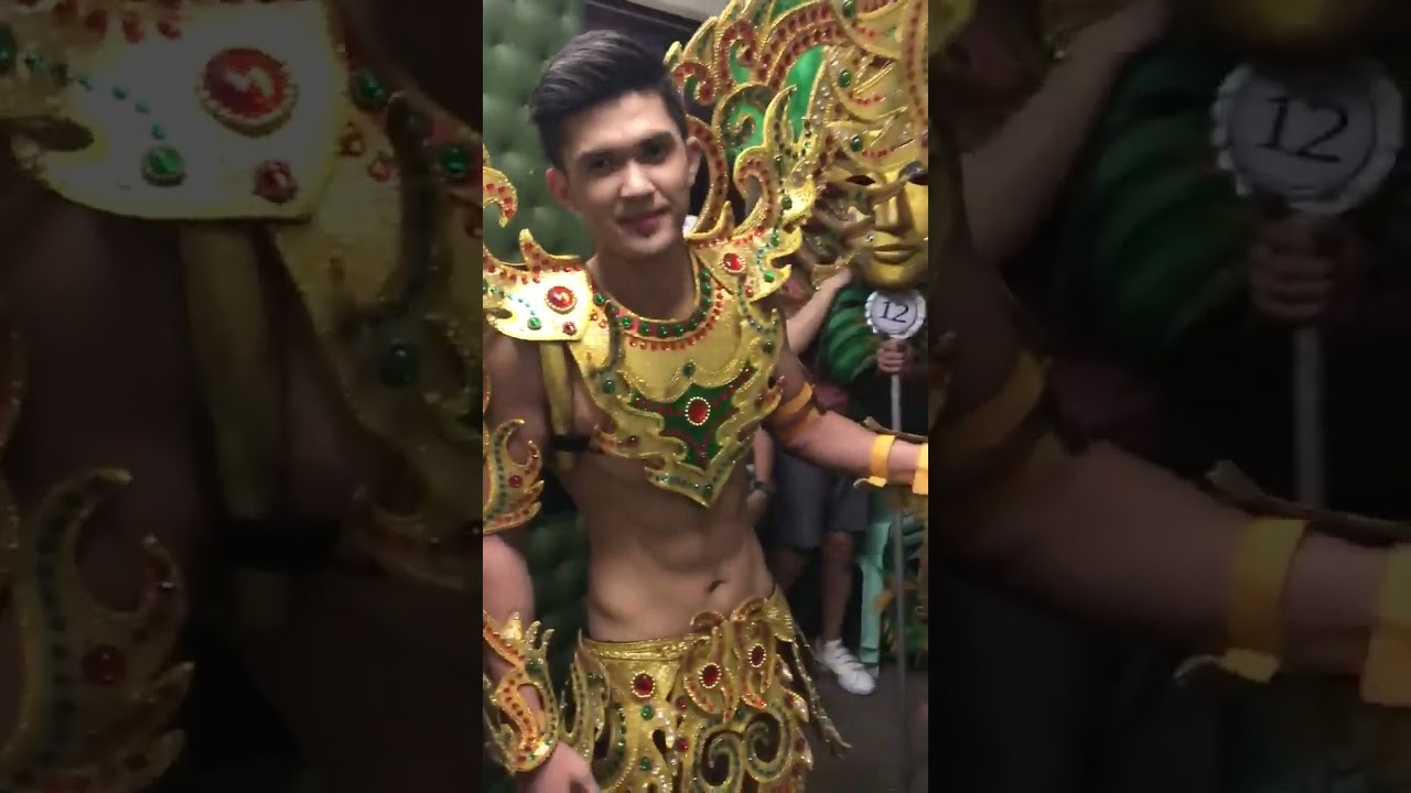 MFH ‘18 (Festival Costumes) 💪👑👍 - Bikini open