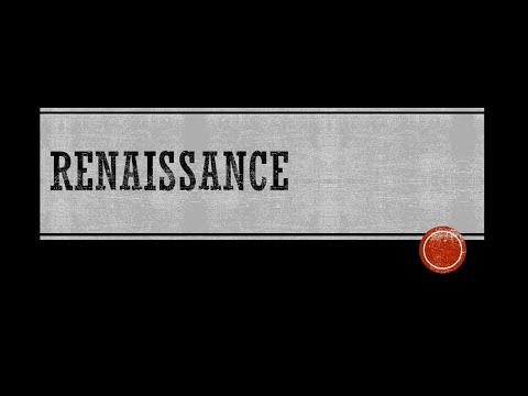 Renaissance Explained in Malayalam | SGOU MA ENGLISH | CHAUCER TO ELIZABETHAN AGE ||
