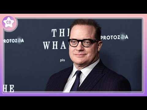 Apparently Folks Have Been Pronouncing Brendan Fraser’s Name Wrong For Years And Just… How?