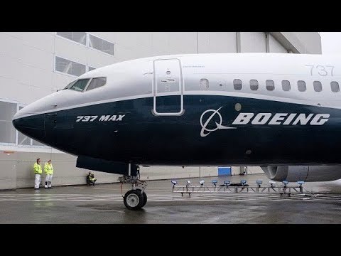 Boeing on track for fewest deliveries in eight years