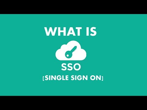 What is SSO?  Concept of Single Sign On