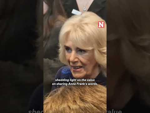 Queen Camilla Is 'Entirely Authentic,' TV Host Says