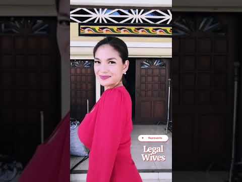 Legal Wives Presents | Magagandang Dilag #shorts