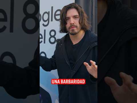 WHAT? 😱 ¿Has visto lo que hace el Google Pixel 8 Pro? 😳 @Roi.Oficialsigue flipando