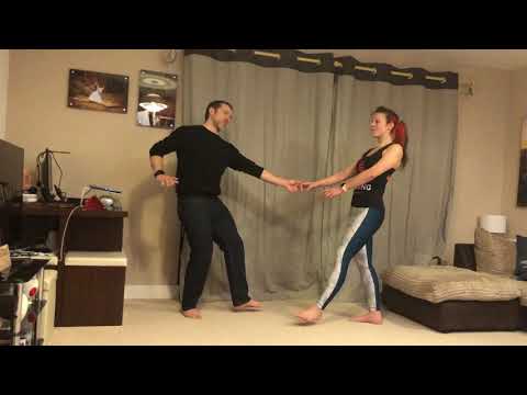 Learn To Dance From Home - Beginners | Ceroc UK