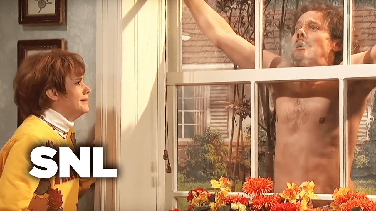 Cut for Time: Thanksgiving Dinner - SNL