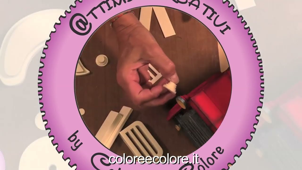 Stampi Thikas di Renkalik per ideare progetti floreali con il fommy o il velluto termomodellabile