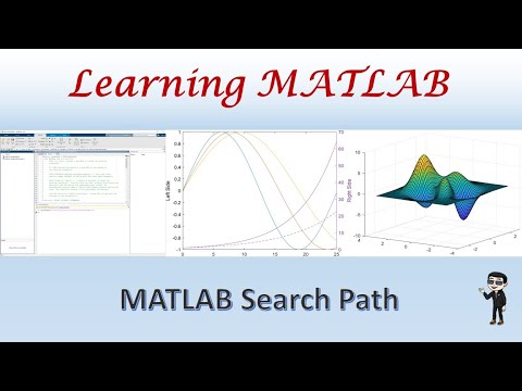 MATLAB Search Path