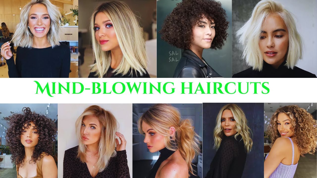 Blonde Ambition: 30 Stunning Mid-Length Hairstyles for Your Next Salon Visit.