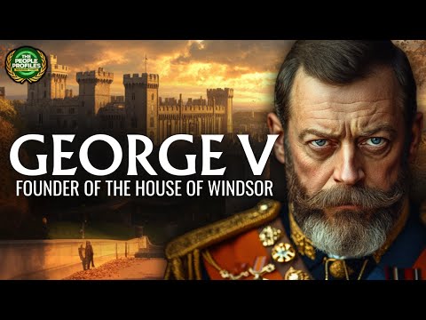 King George V - Founder of the House of Windsor Documentary