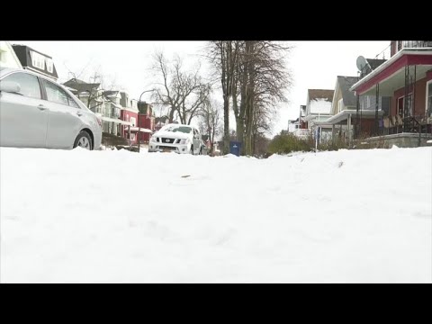 Buffalo Common Councilman proposes city sidewalk snow removal program