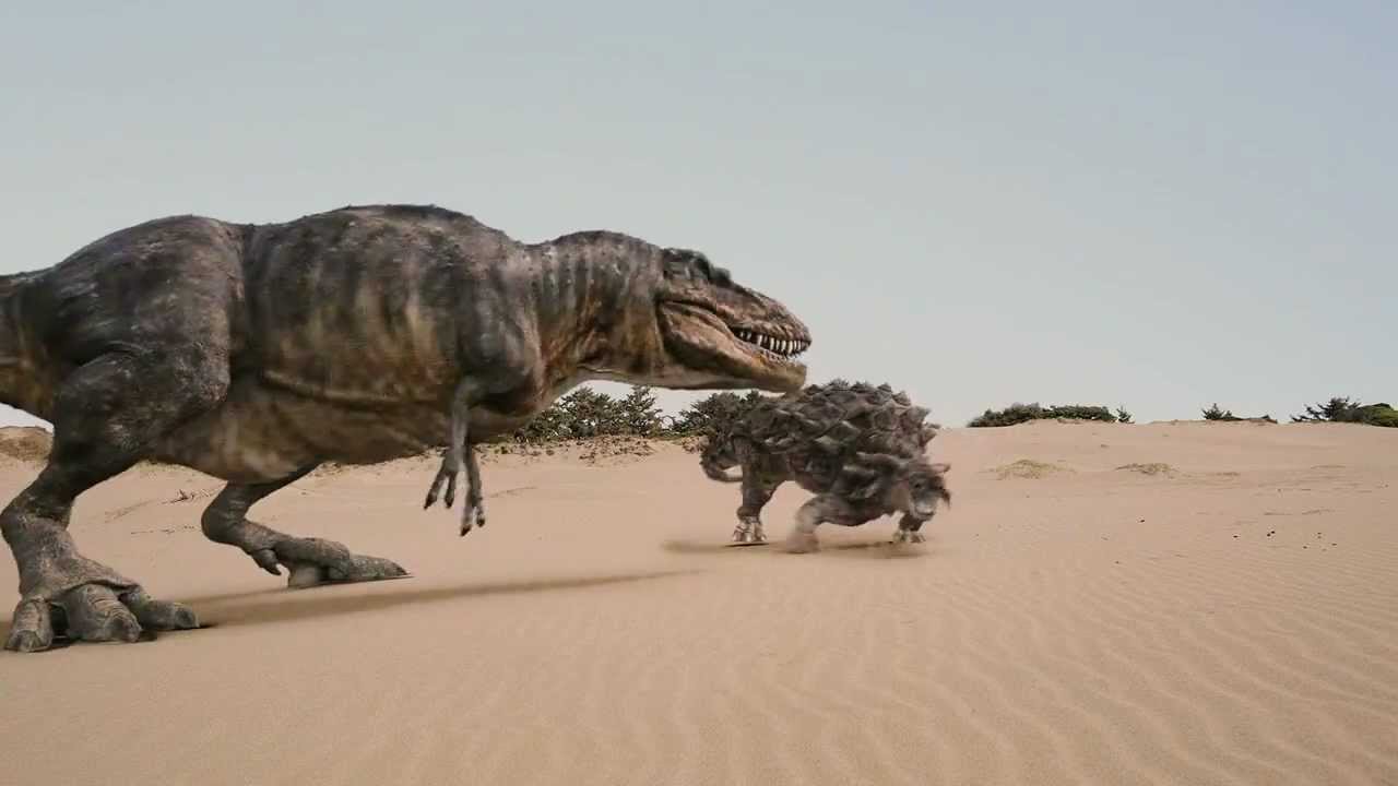Tarbosaurus vs. Tarchia