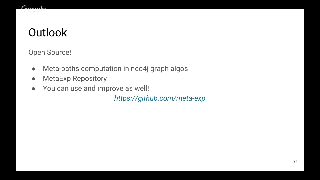 Video: Neo4j Online Meetup #40: MetaExp: How to Support Neo4j in the ...