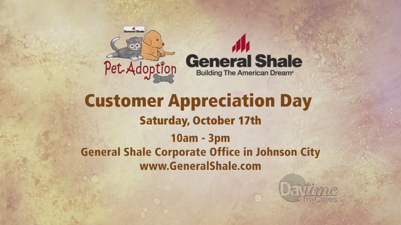 General Shale Customer Appreciation Day