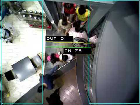 People Counting Machine - People Counting System Latest Price ...