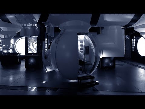 BATHYSCAPHE TRIESTE | A REPLICA & SIMULATOR
