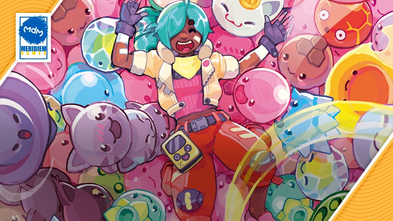 Meridiem Games | Slime Rancher: Plortable Edition ya está disponible en ...