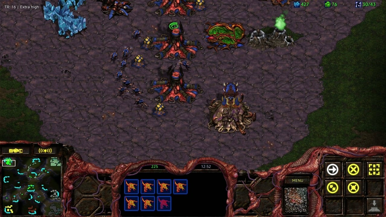 StarCraft 3v3 BGH - 2Pacalypse FPVOD #25