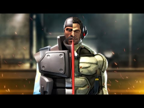 Steam Community :: Video :: [SFM] There Will Be Blood-Shed | Team ...