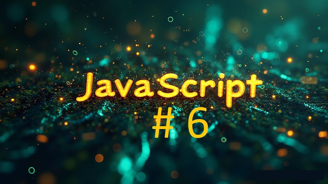 Javascript Tutorial #6 - Arithmetic operators