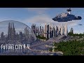 Future CITY 4.4 Minecraft Project