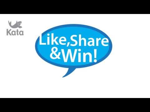 Like, Share and Win… in 4 Easy Steps! | Kata Digital Philippines
