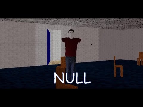 Steam Community :: Video :: Baldi's Basics Classic Remastered Null ...