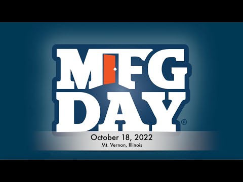 Manufacturing Day, October 18, 2022 — National Railway Equipment Company (NRE)