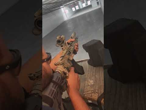 PSA KS-47 M81 HAMR⚒️ #guns #sbr #pcc #firearms #warzone