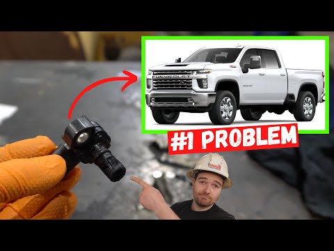 Chevy 2500 6.6 DURAMAX Diesel (L5P) | MAP Sensor Issues **HEAVY MECHANIC Explains**