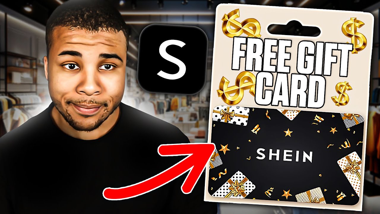 *NEW* HOW TO GET FREE SHEIN GIFT CARDS 2024 (Updated Working Method 2024)
