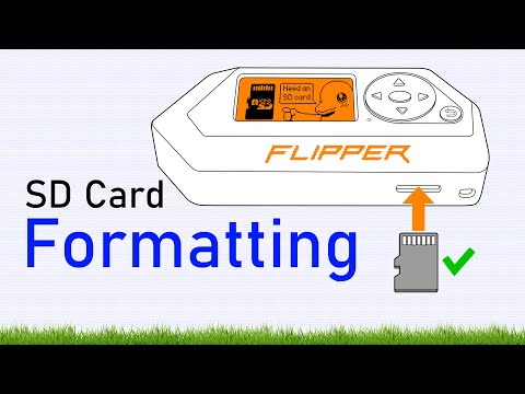 Formatting an SD Card for Flipper Zero – Quick & Easy