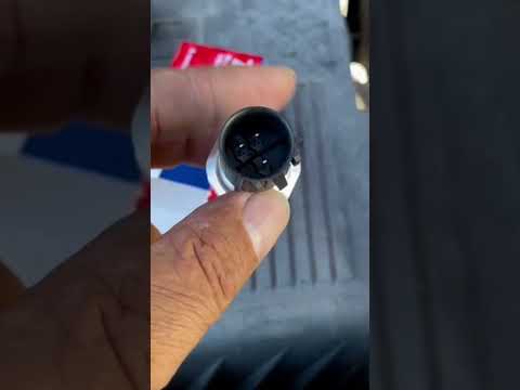 2011 Chevrolet Silverado 5.3L Oil Pressure Sensor