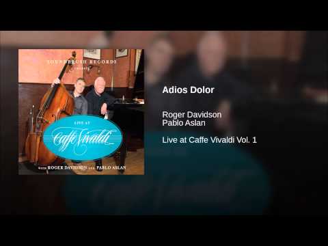 ROGER DAVIDSON discography (top albums) and reviews