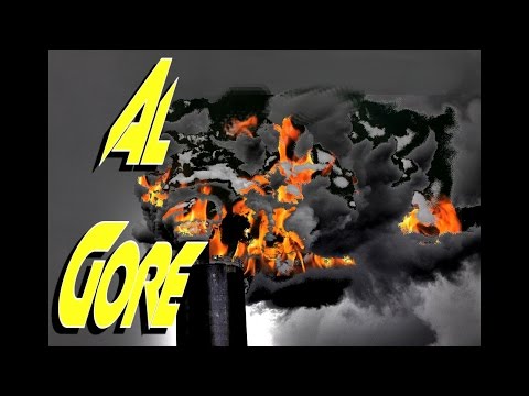 Al Gore is the first Carbon Billionaire