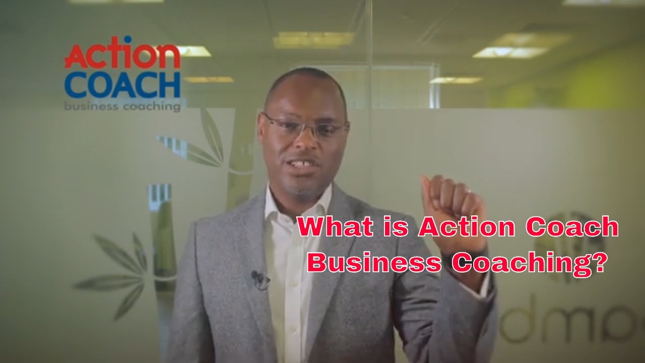 What is Action Coach?