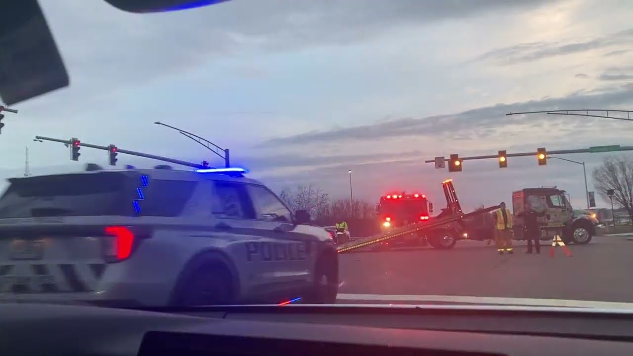 Jackson Township MVA 12/28/24