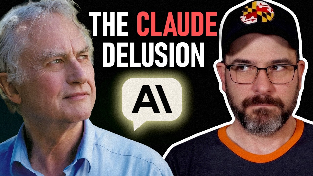 Richard Dawkins Fell for a Chatbot
