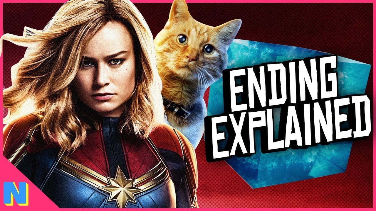 Captain Marvel: Ending & Post Credits Explained!