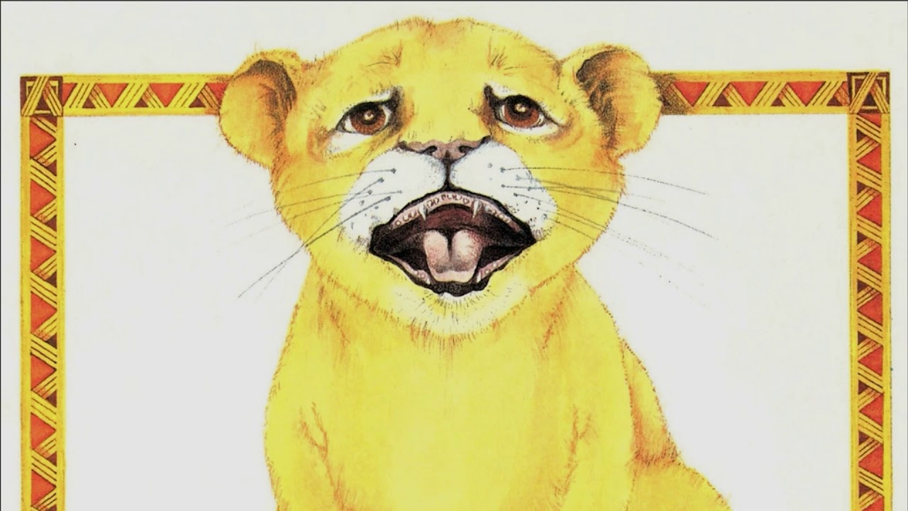 The Chronicles of Africa E1: The Baby Leopard