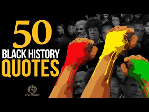 Black History Quotes