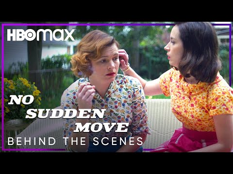 No Sudden Move | Behind the Scenes | HBO Max